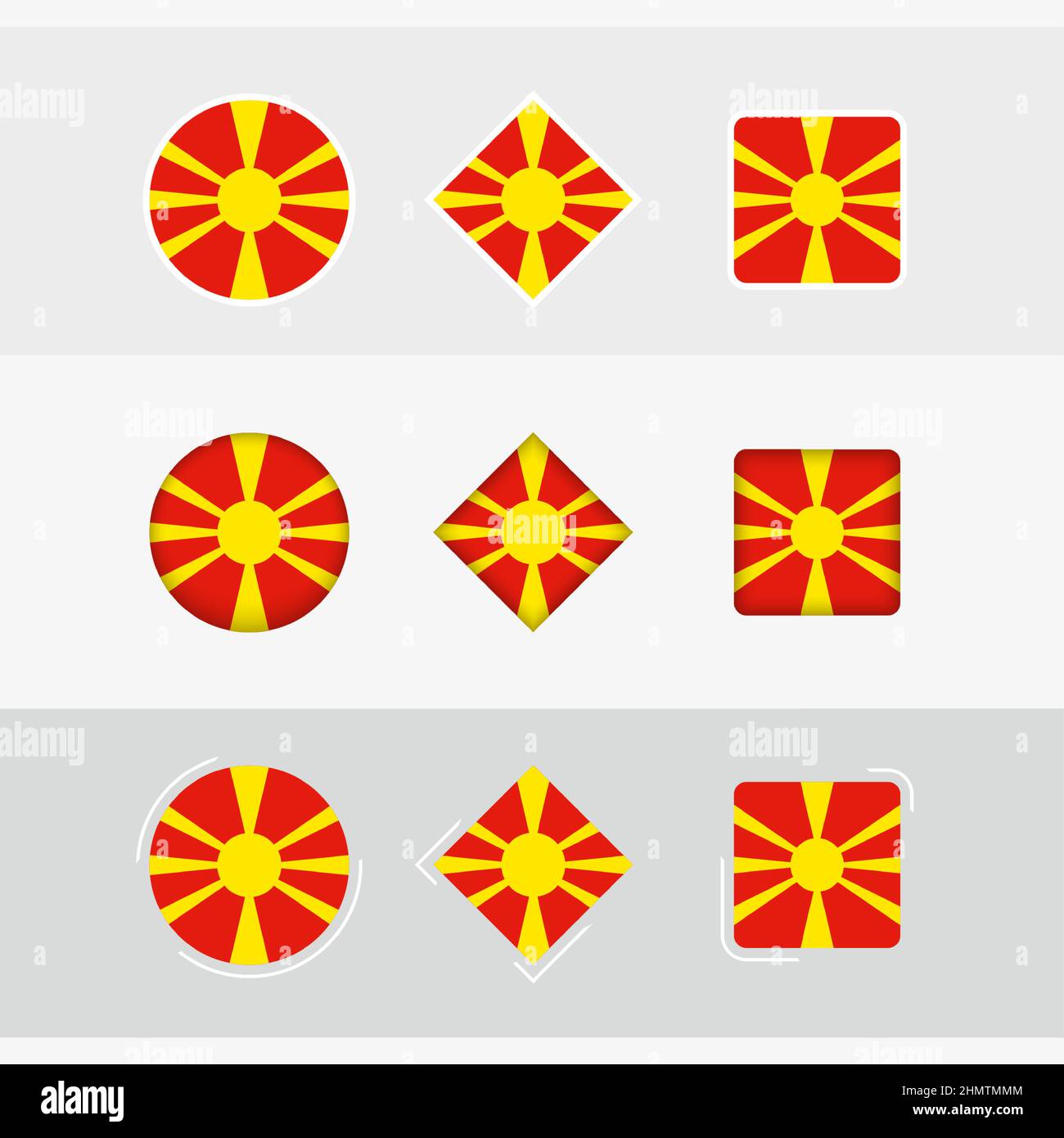 Macedonian Symbols