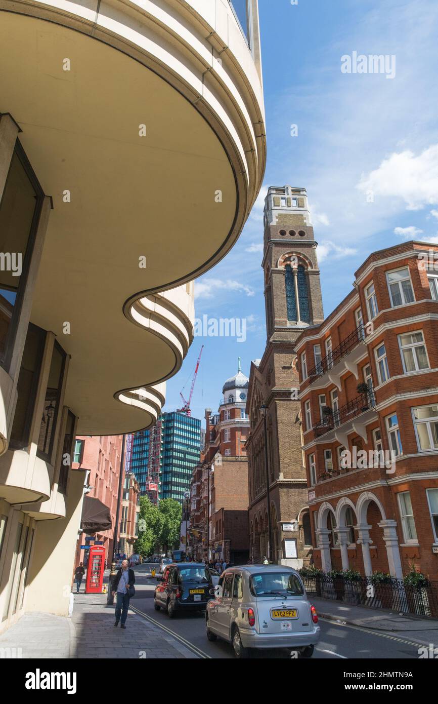 Victoria arcade tower hi-res stock photography and images - Alamy