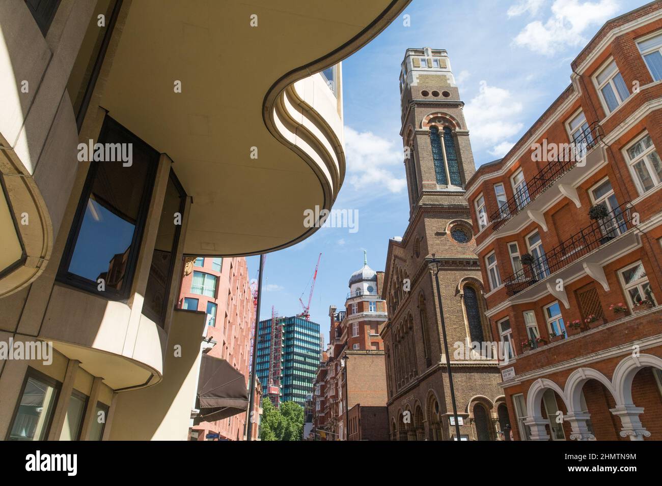 Victoria arcade tower hi-res stock photography and images - Alamy