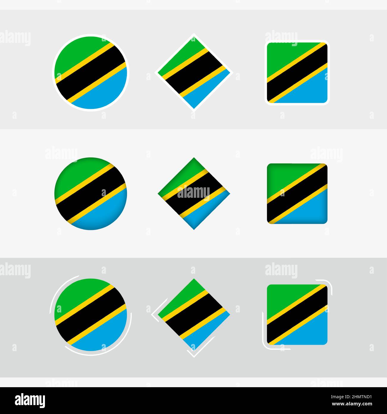 Tanzanian vector vectors hi-res stock photography and images - Alamy