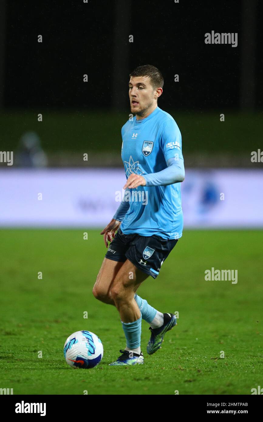 Sydney, Australia. 12th Feb, 2022. 12th February 2022; Netstrata ...