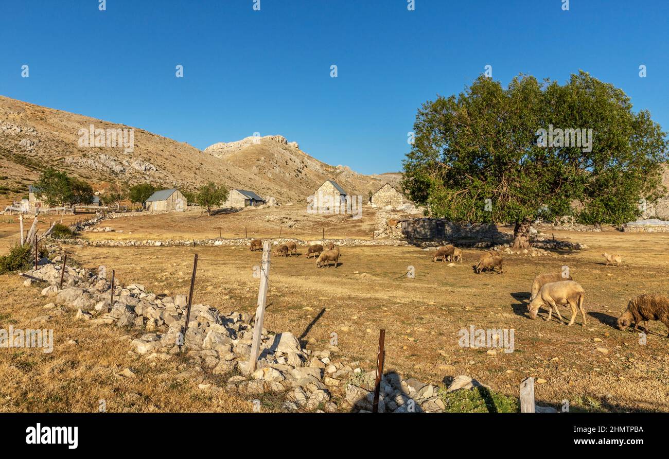 A country of stones, Taşeli Plateau. Taşeli Plateau is a karstic ...