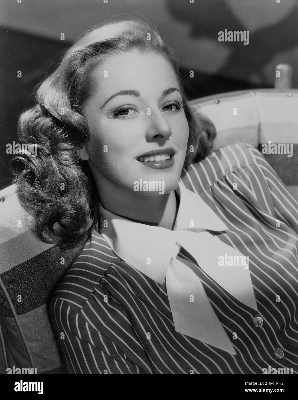 Eleanor parker portrait hi-res stock photography and images - Alamy