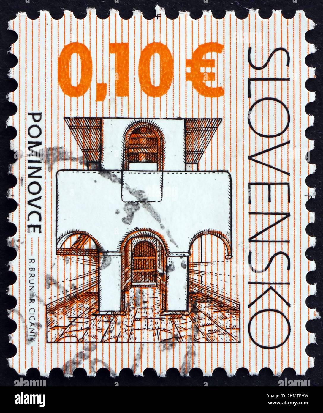 Saint john stamp hi-res stock photography and images - Alamy