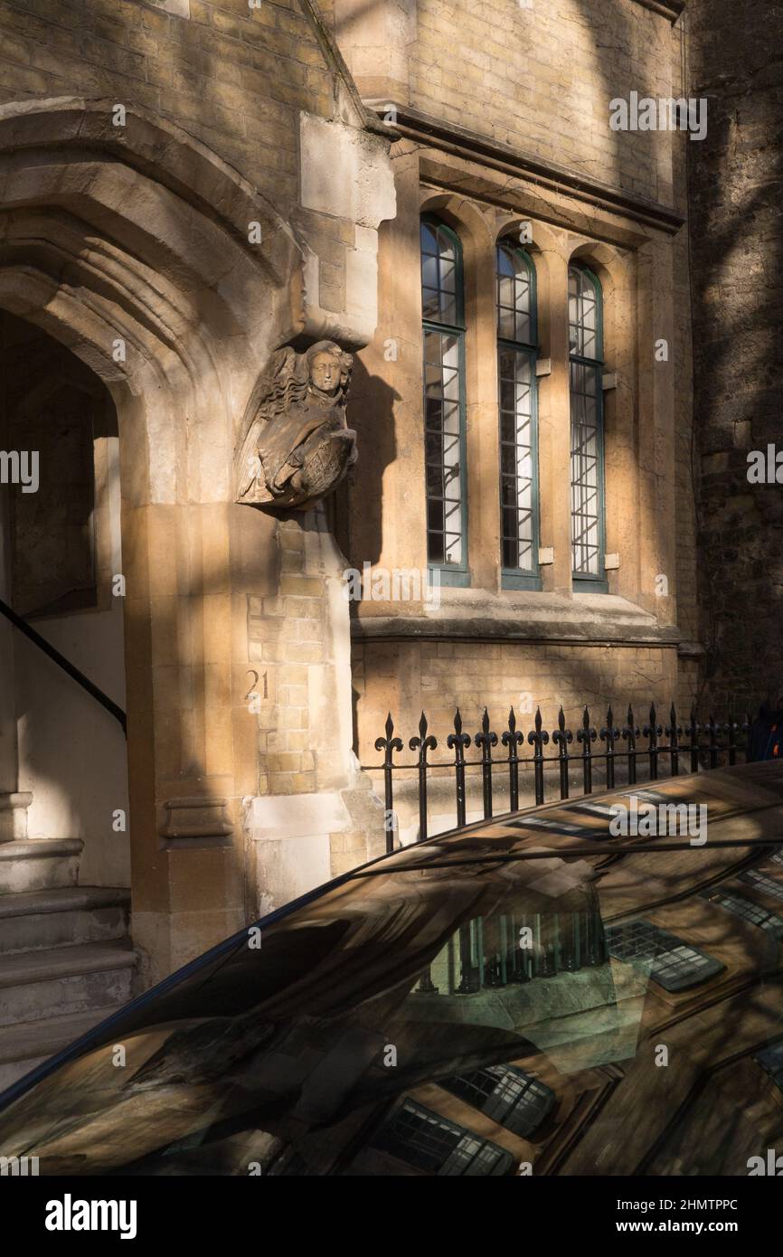 Crypt chapel westminster hi-res stock photography and images - Alamy