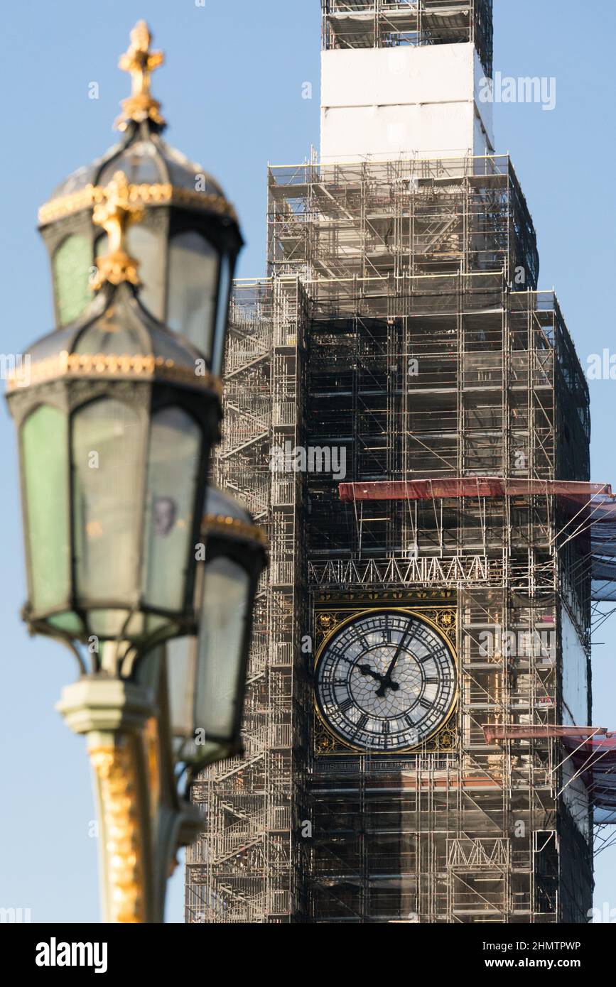 Big ben interior hi-res stock photography and images - Alamy