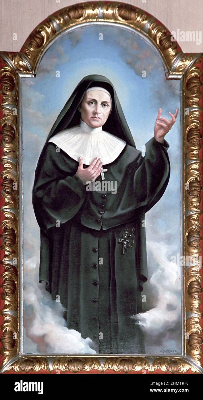 Fe profunda hi-res stock photography and images - Alamy