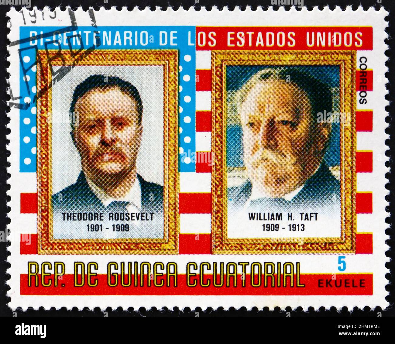 Roosevelt taft hi-res stock photography and images - Alamy