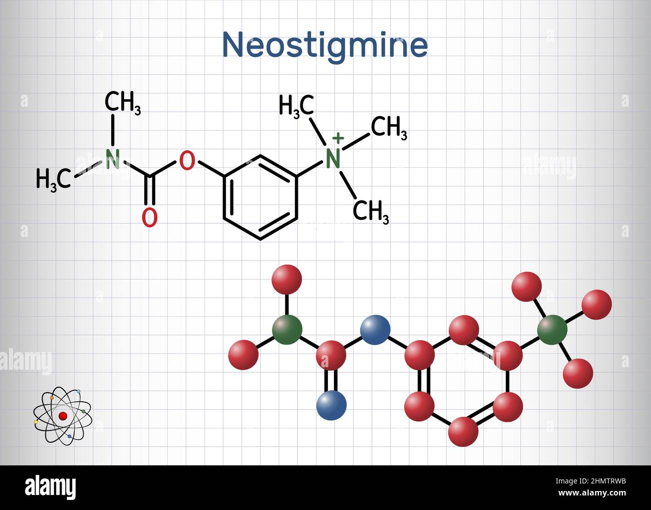 Neostigmin hi-res stock photography and images - Alamy
