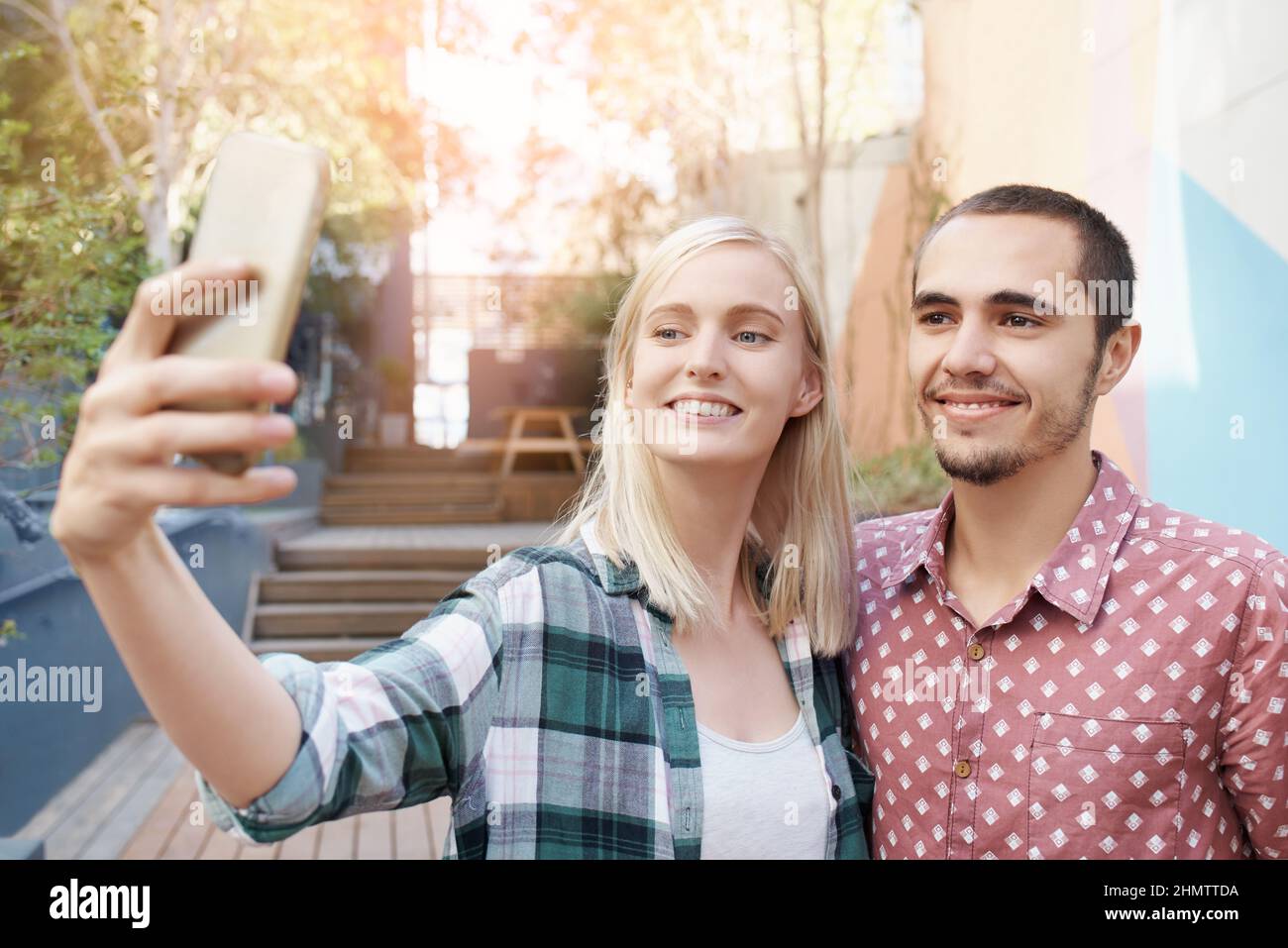 Me and my boo Stock Photo - Alamy