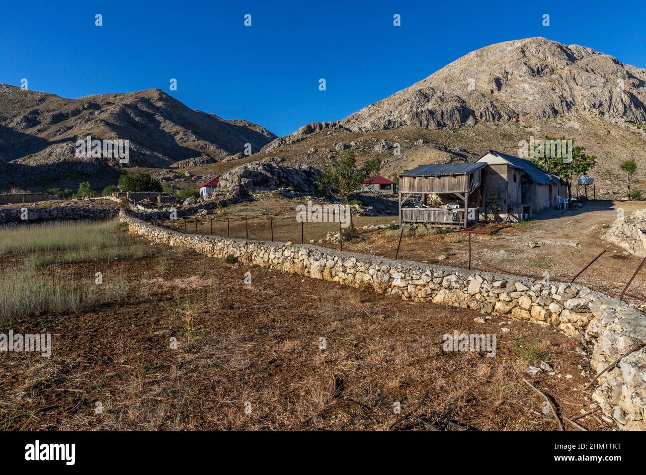 A country of stones, Taşeli Plateau. Taşeli Plateau is a karstic ...