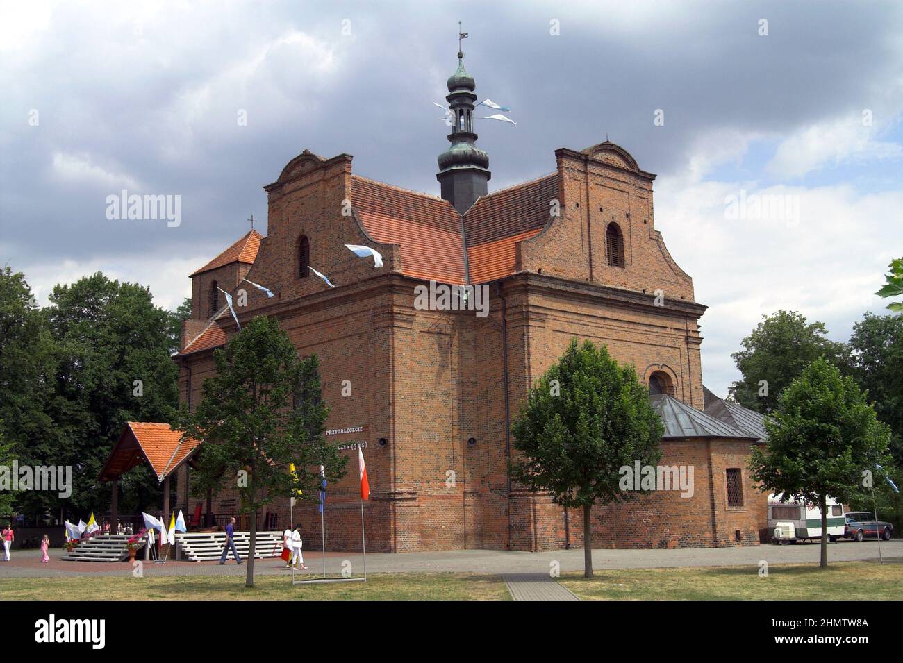 Templo de ladrillos hi-res stock photography and images - Alamy