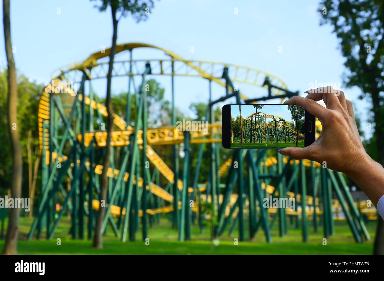 Global tourist attractions hi-res stock photography and images - Alamy