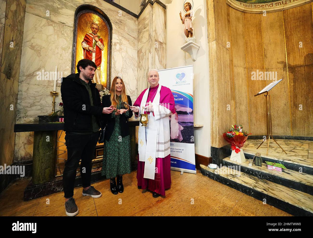 Bishop michael router hi-res stock photography and images - Alamy