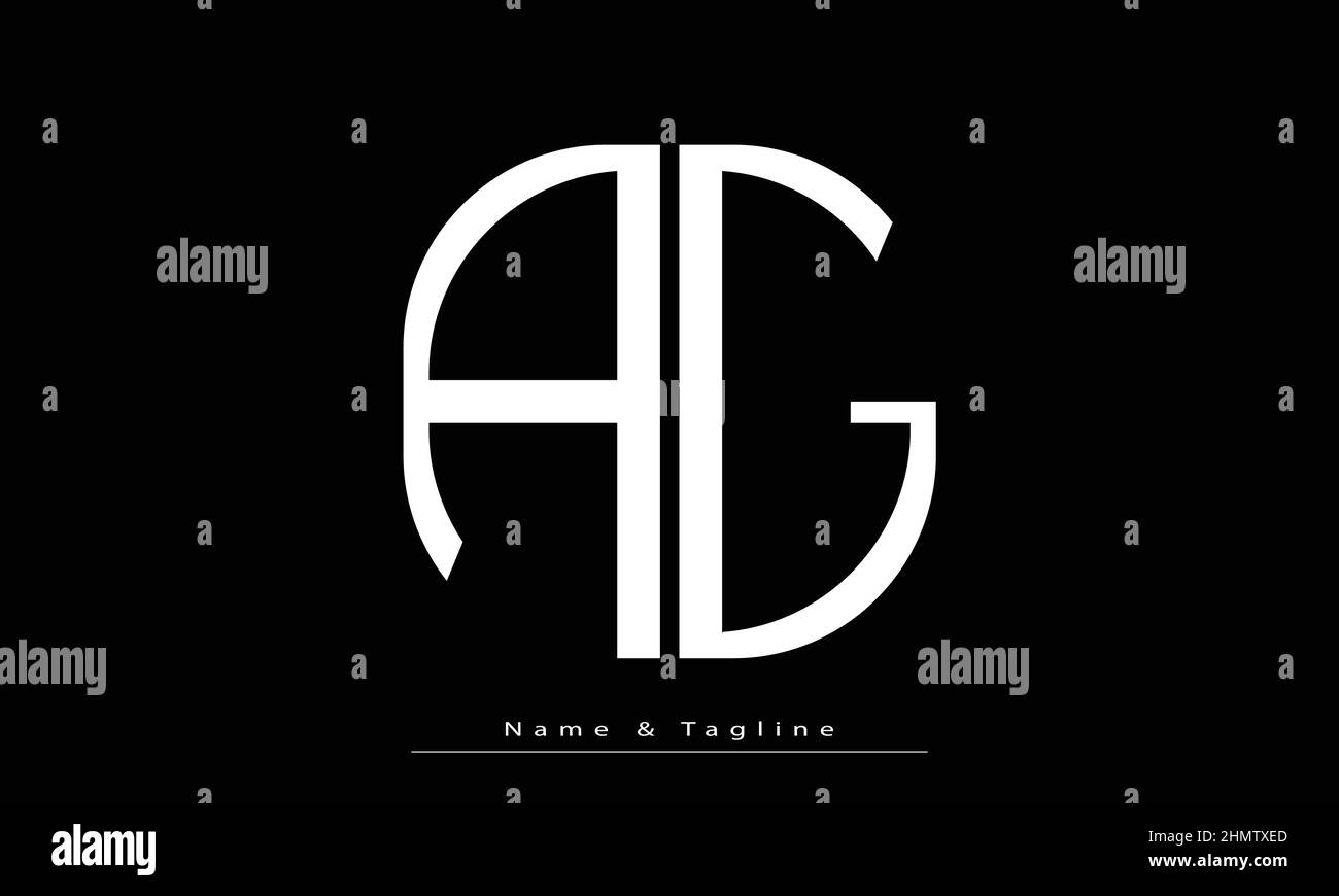 Ag alphabet hi-res stock photography and images - Alamy