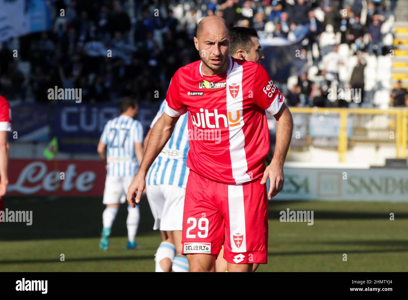 Gabriel paletta of ac monza hi-res stock photography and images - Alamy