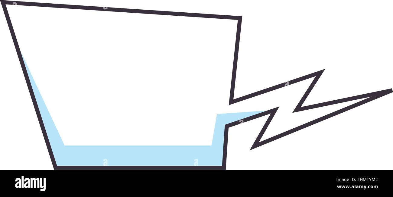 pop art square over white Stock Vector Image & Art - Alamy