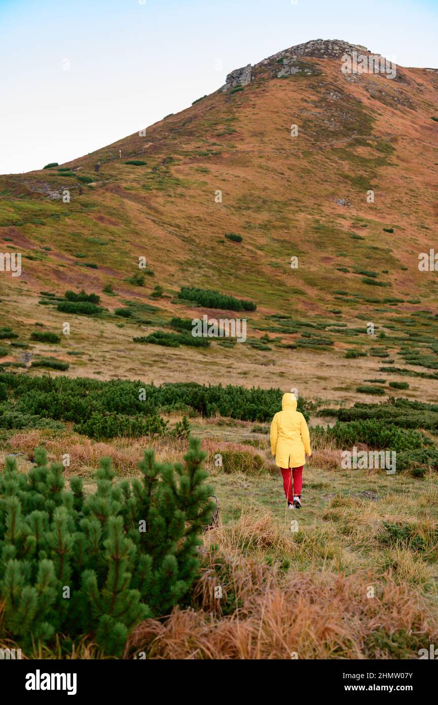 Turkul mountain hi-res stock photography and images - Alamy