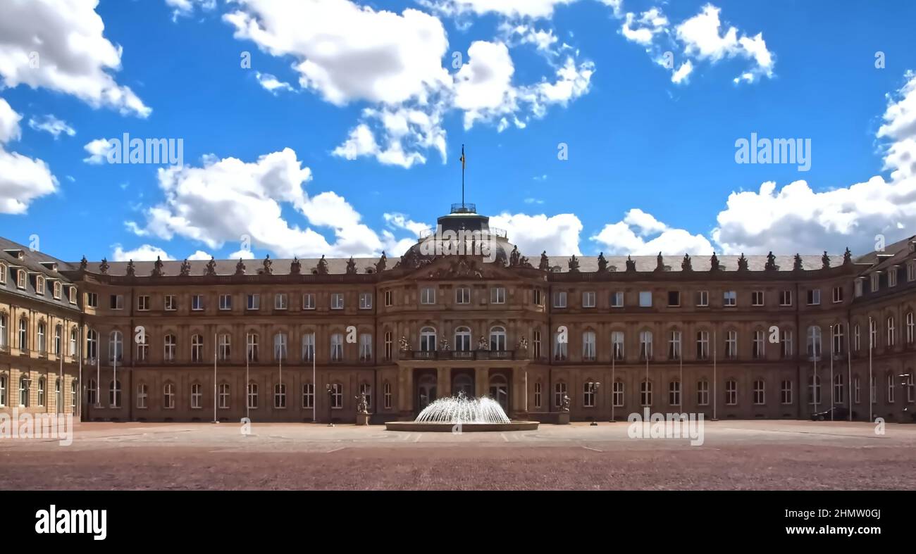 German castles to visit hi-res stock photography and images - Alamy