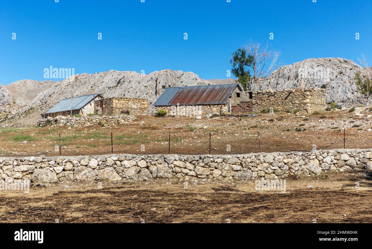 A country of stones, Taşeli Plateau. Taşeli Plateau is a karstic ...