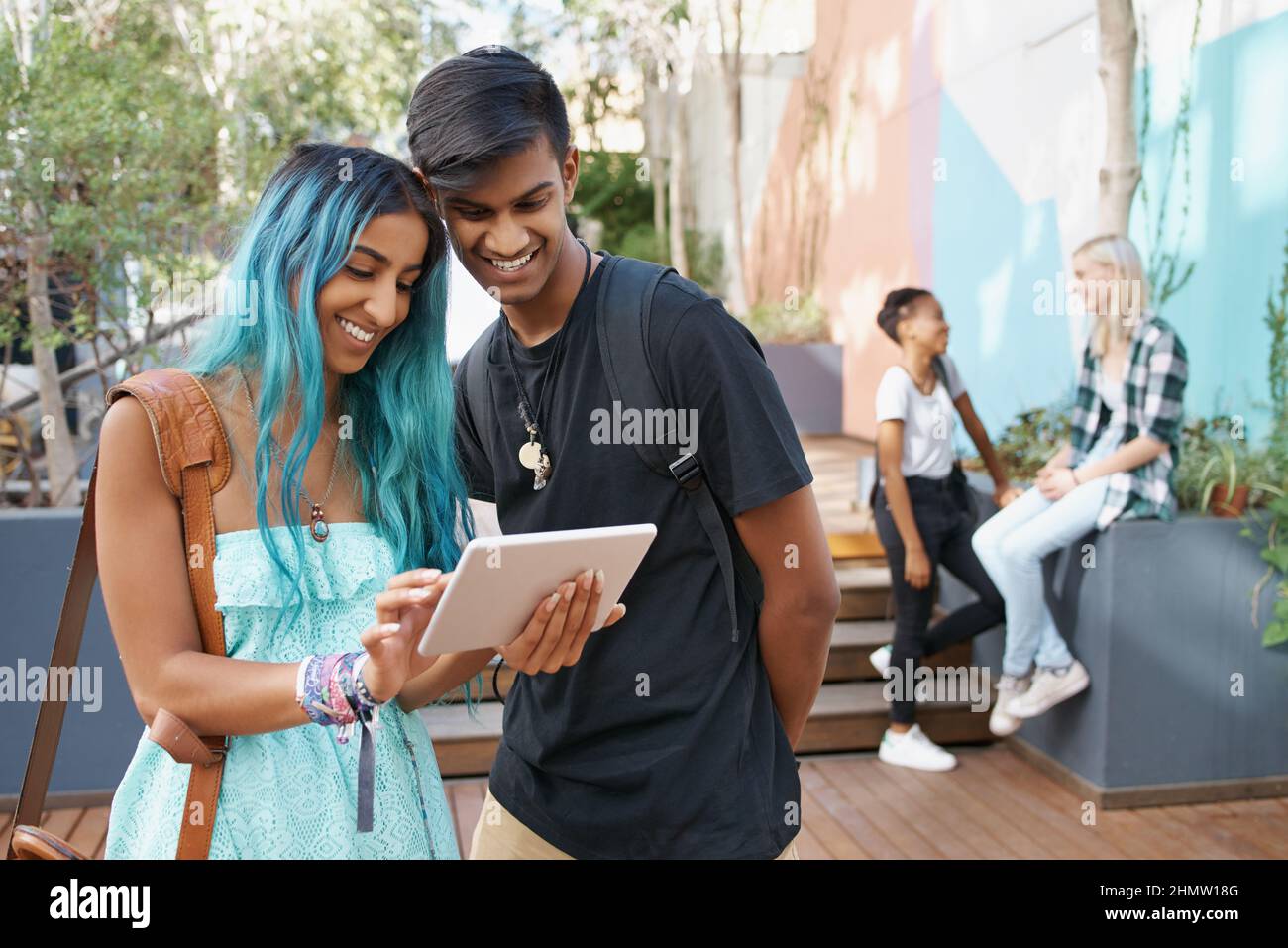 This is one app all students need Stock Photo - Alamy