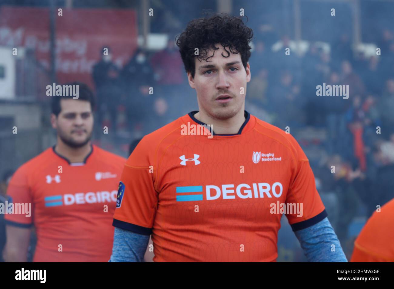 Amsterdam, Netherlands. 12th Feb, 2022. AMSTERDAM, NETHERLANDS ...