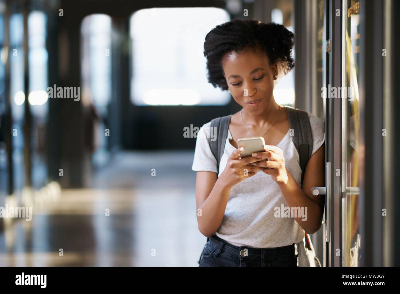 Connecting is getting smarter and smarter Stock Photo - Alamy
