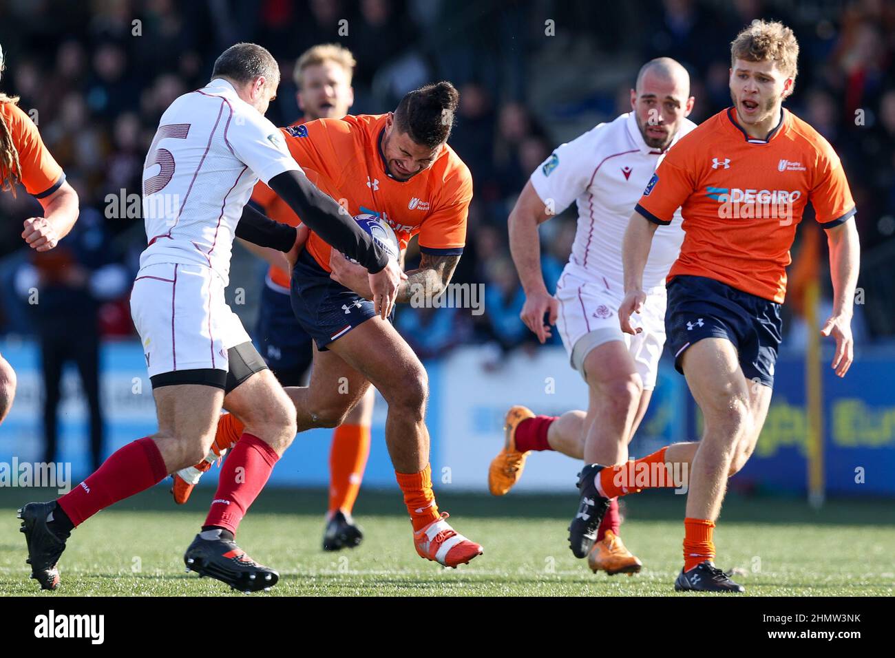 Nationaal rugby centrum amsterdam hi-res stock photography and images ...