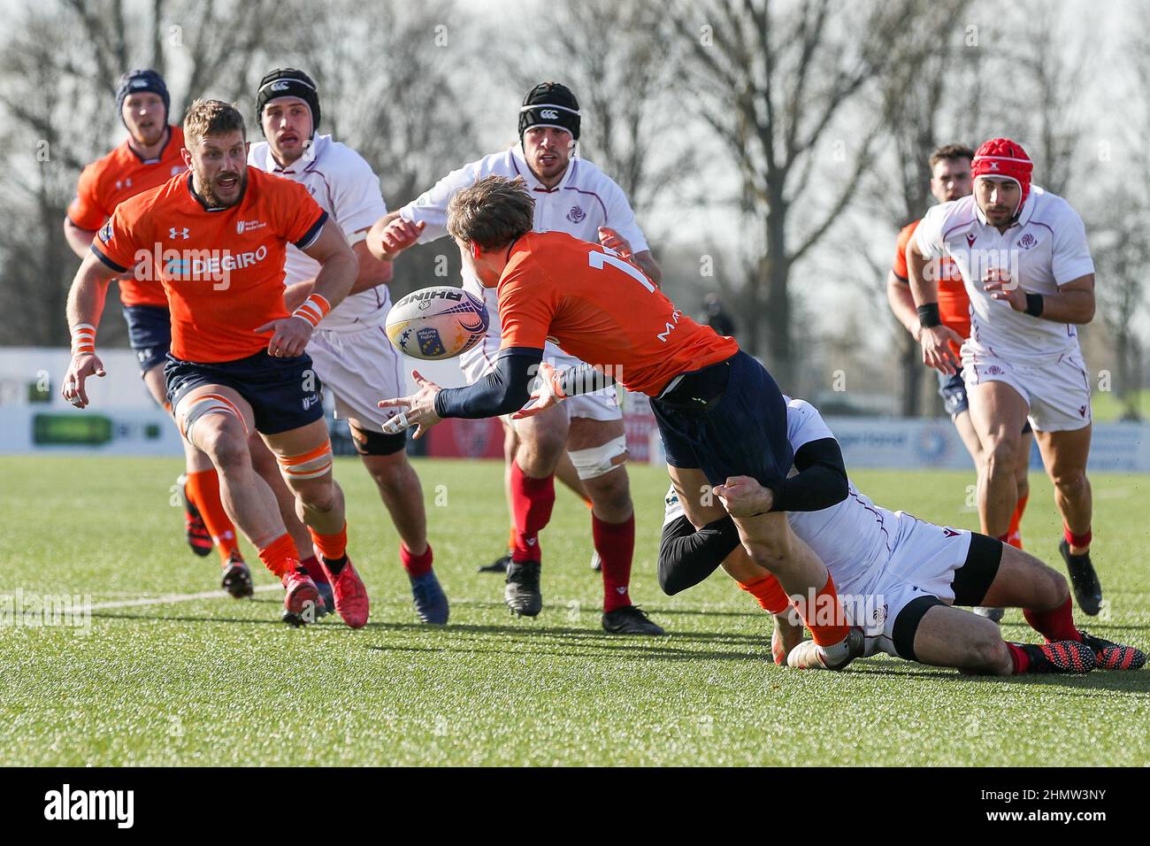 Rugbyteams hi-res stock photography and images - Alamy