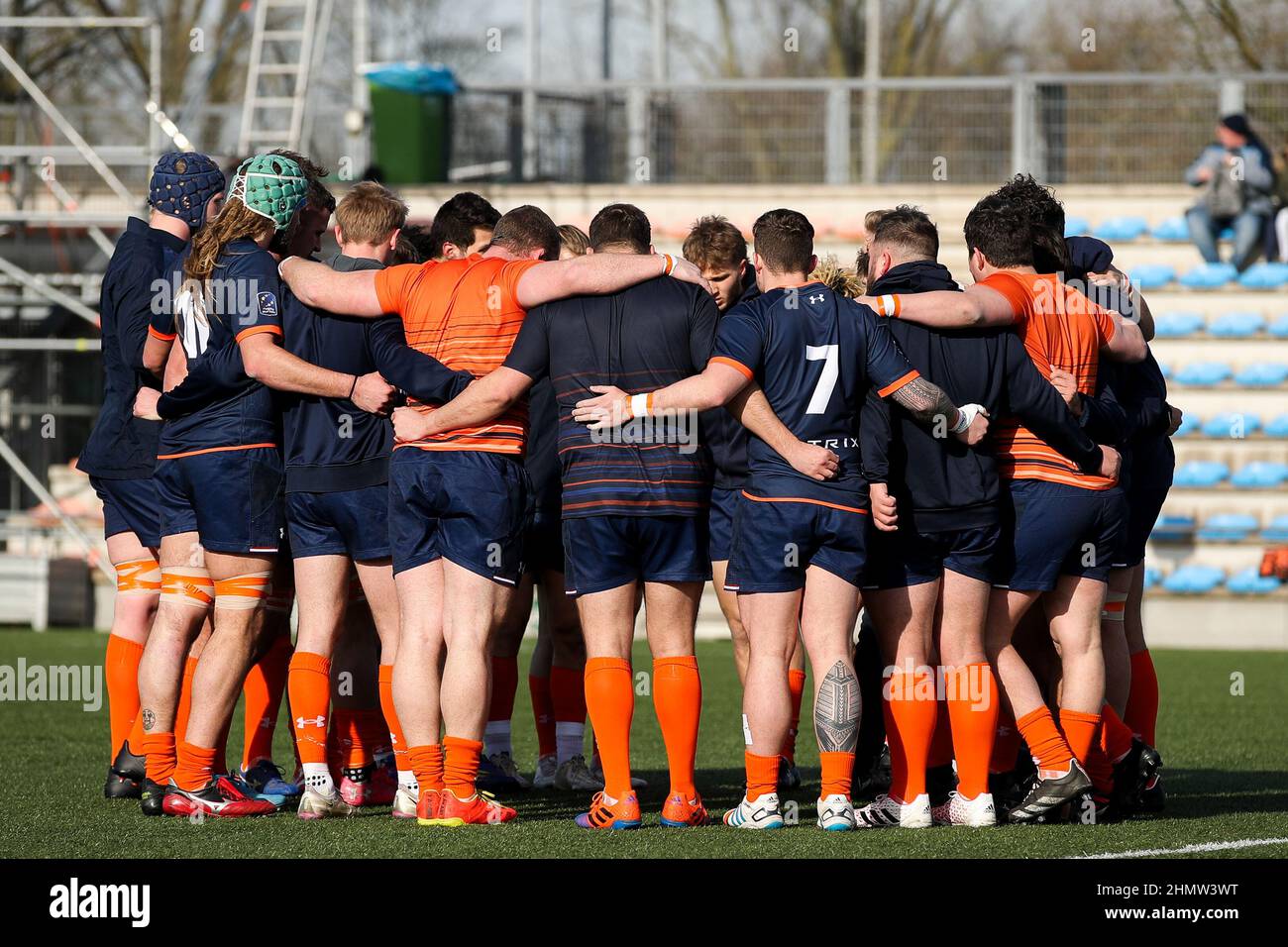 Amsterdam, Netherlands. 12th Feb, 2022. AMSTERDAM, NETHERLANDS ...