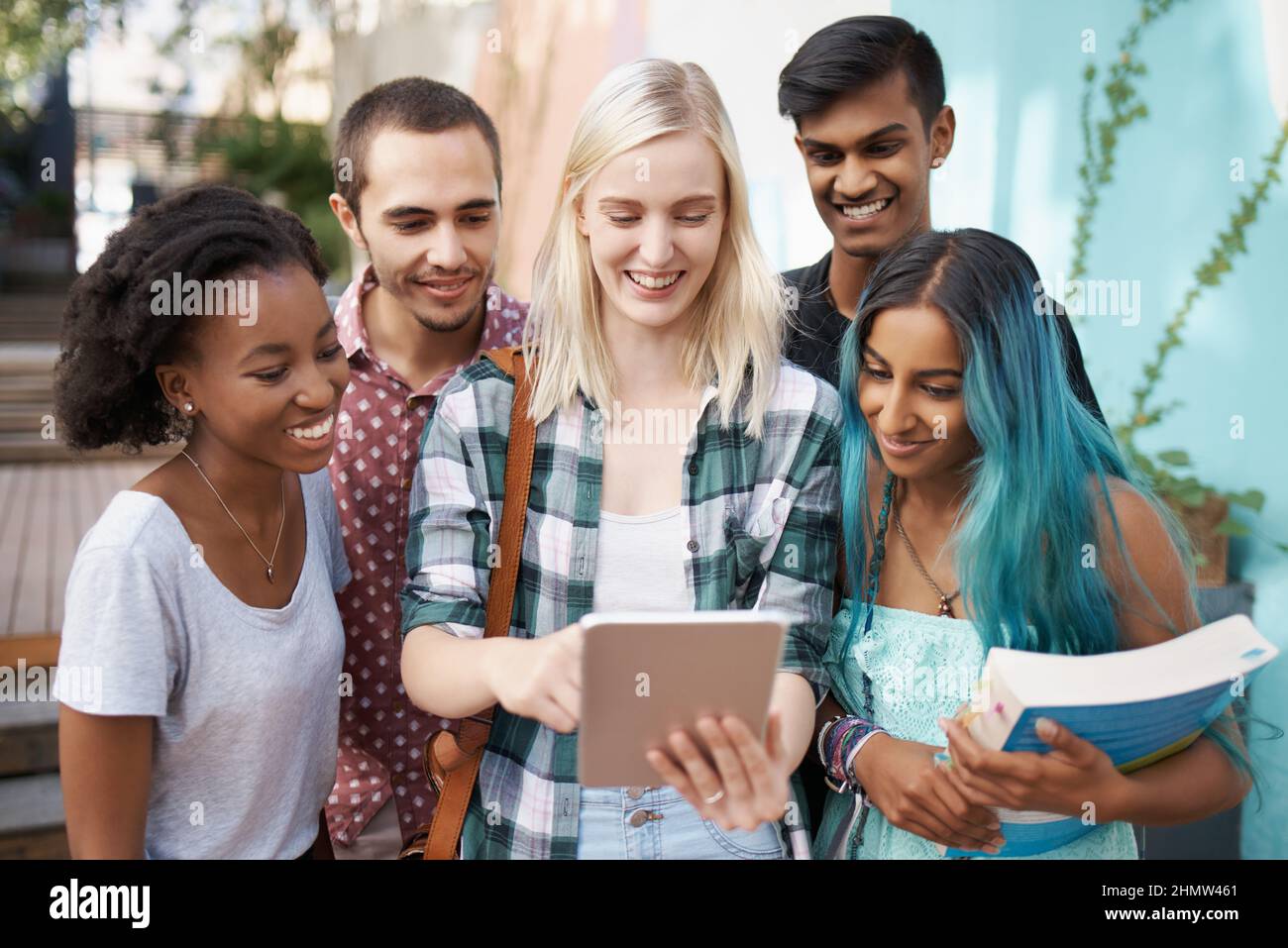 We share any information that will benefit us Stock Photo - Alamy