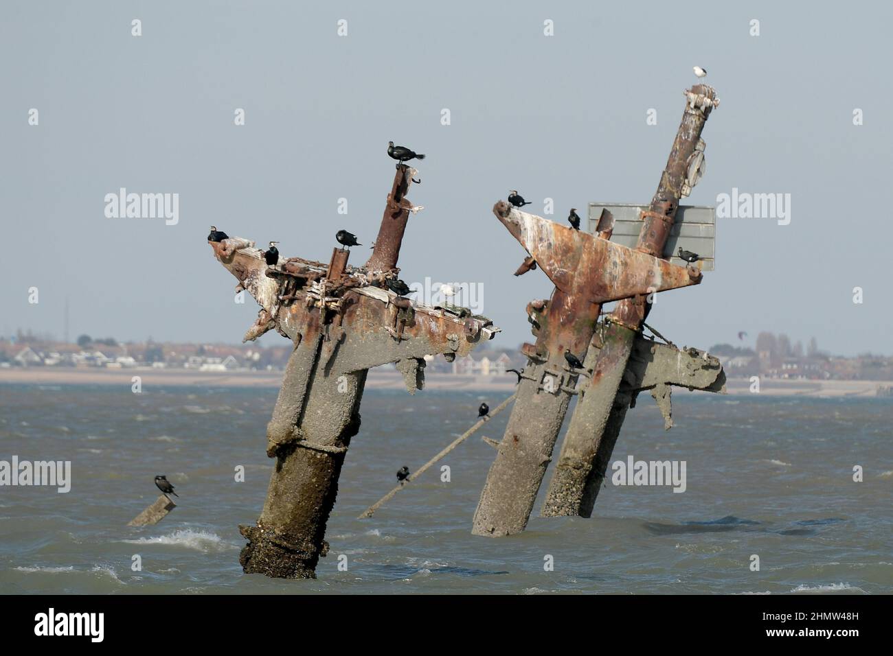 Ship kent essex hi-res stock photography and images - Alamy