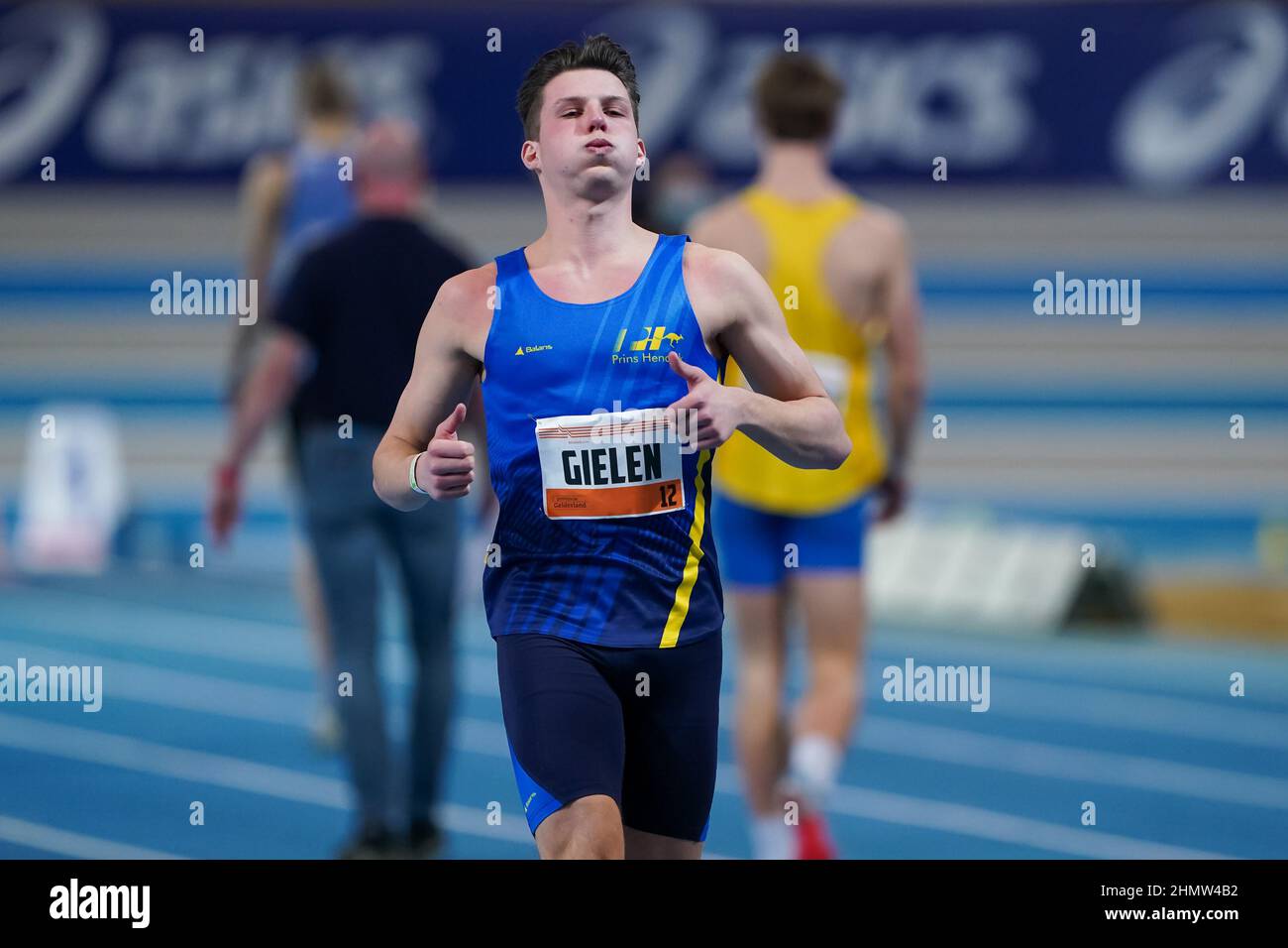 Daan gielen of prins hendrik hi-res stock photography and images - Alamy