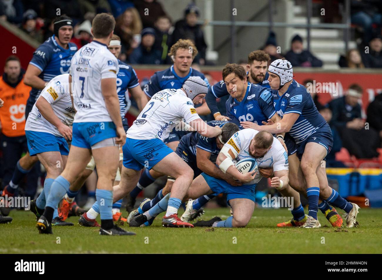 Christian judge rugby hi-res stock photography and images - Alamy