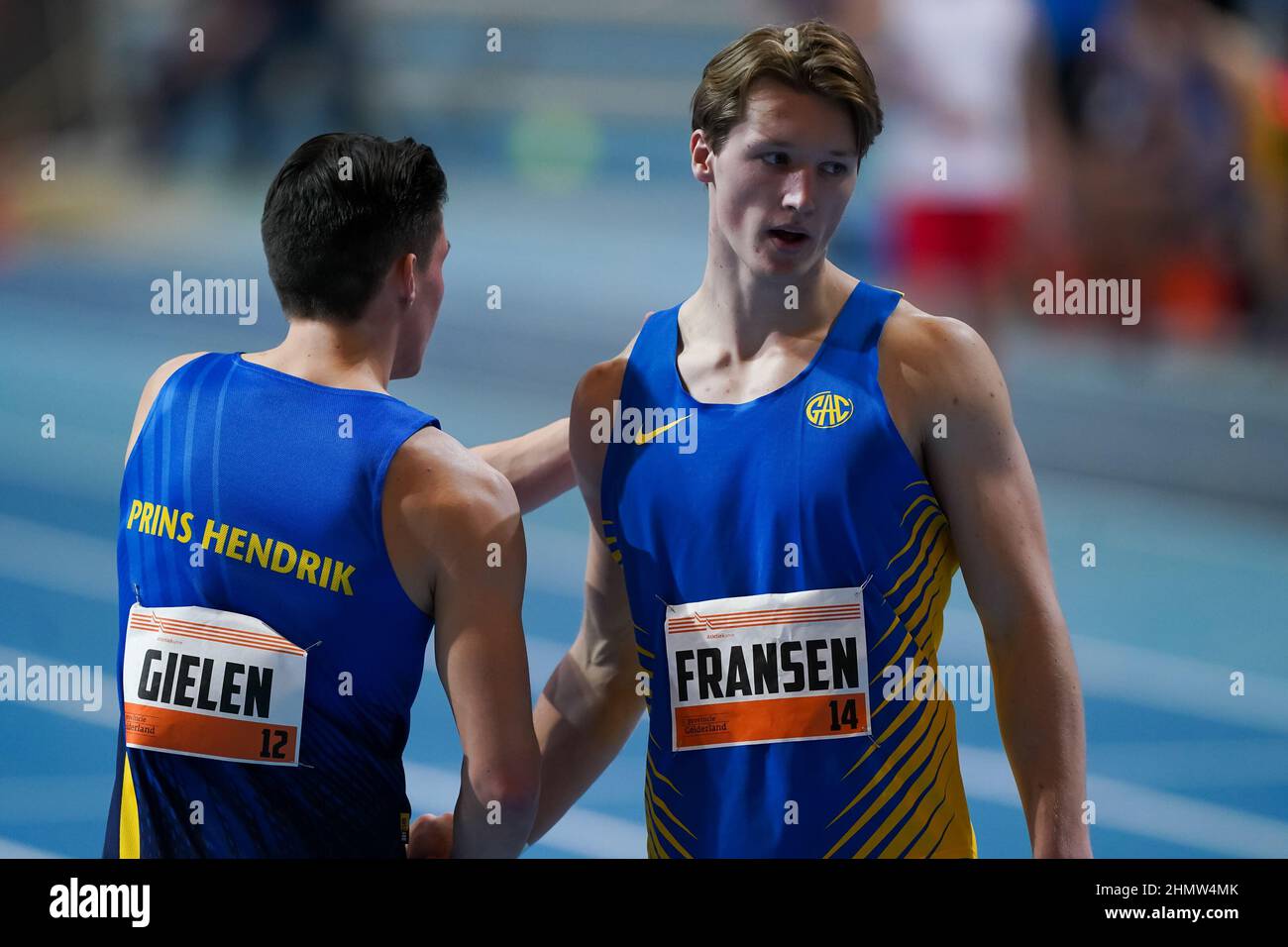 Daan gielen and youri fransen hi-res stock photography and images - Alamy