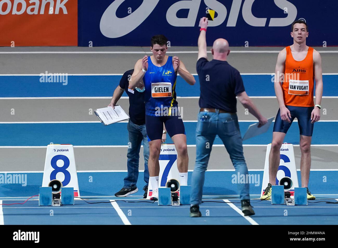 Daan gielen reacts hi-res stock photography and images - Alamy