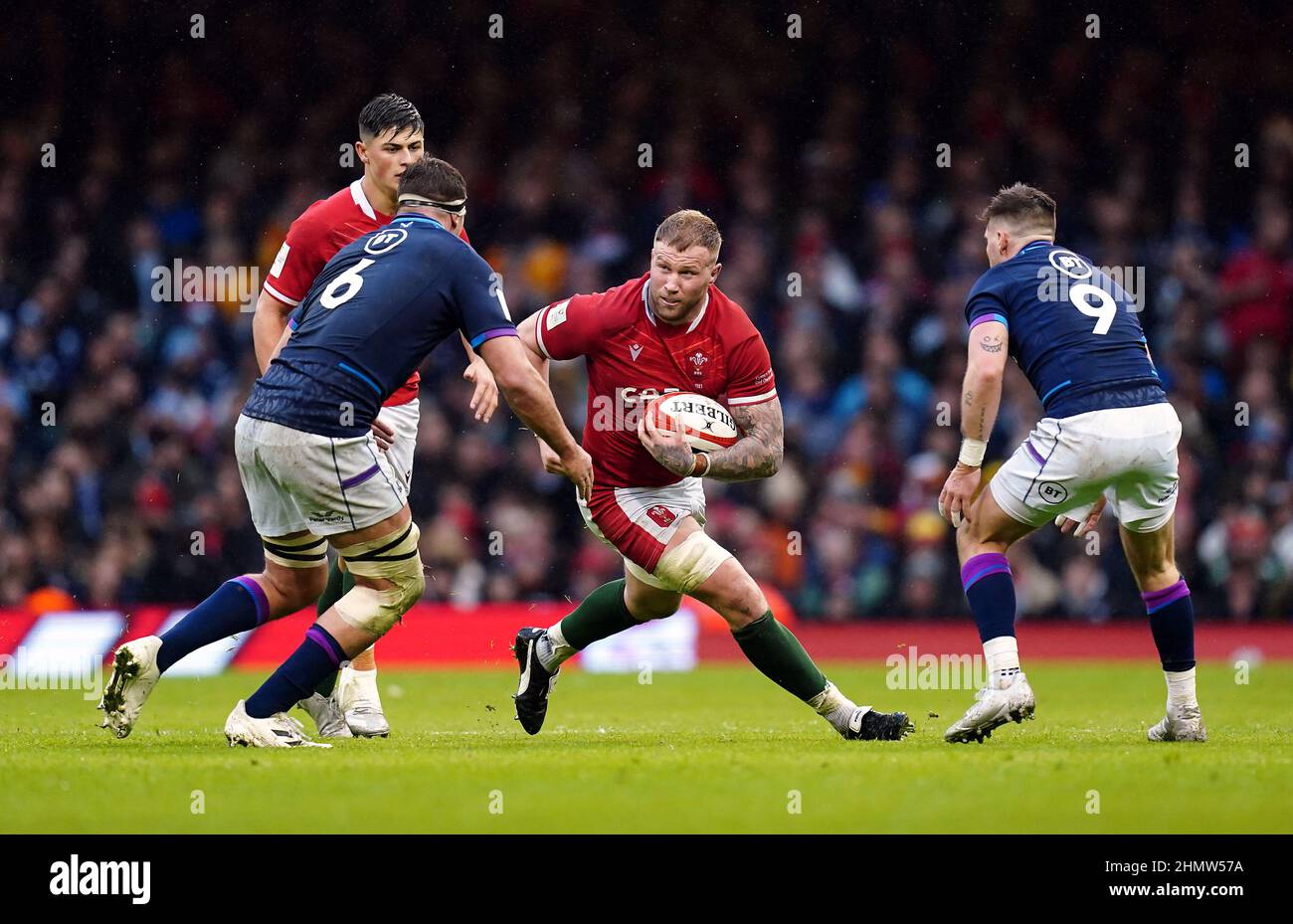 Scotlands sam skinner hi-res stock photography and images - Alamy