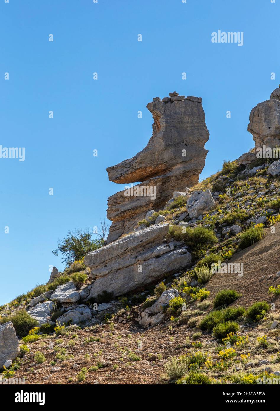 A country of stones, Taşeli Plateau. Taşeli Plateau is a karstic ...