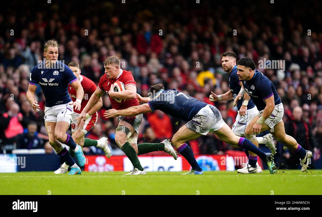 Jac morgan wales hi-res stock photography and images - Alamy