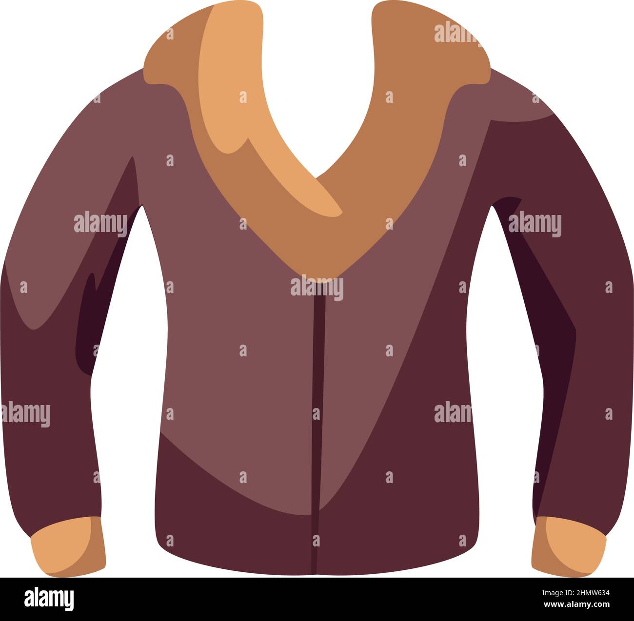 Work coats Stock Vector Images - Alamy