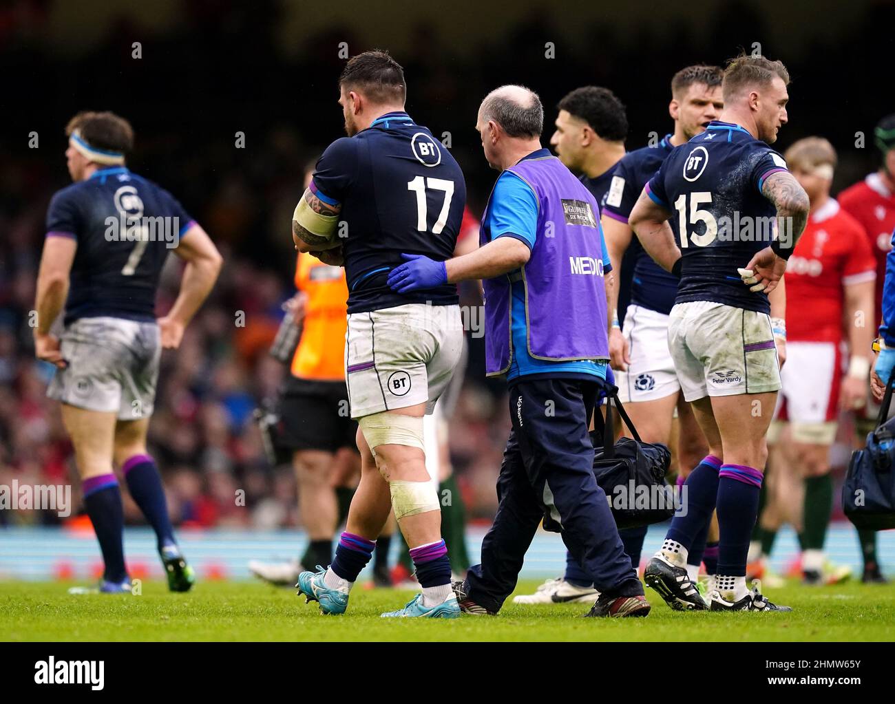 Rory sutherland six nations hi-res stock photography and images - Alamy