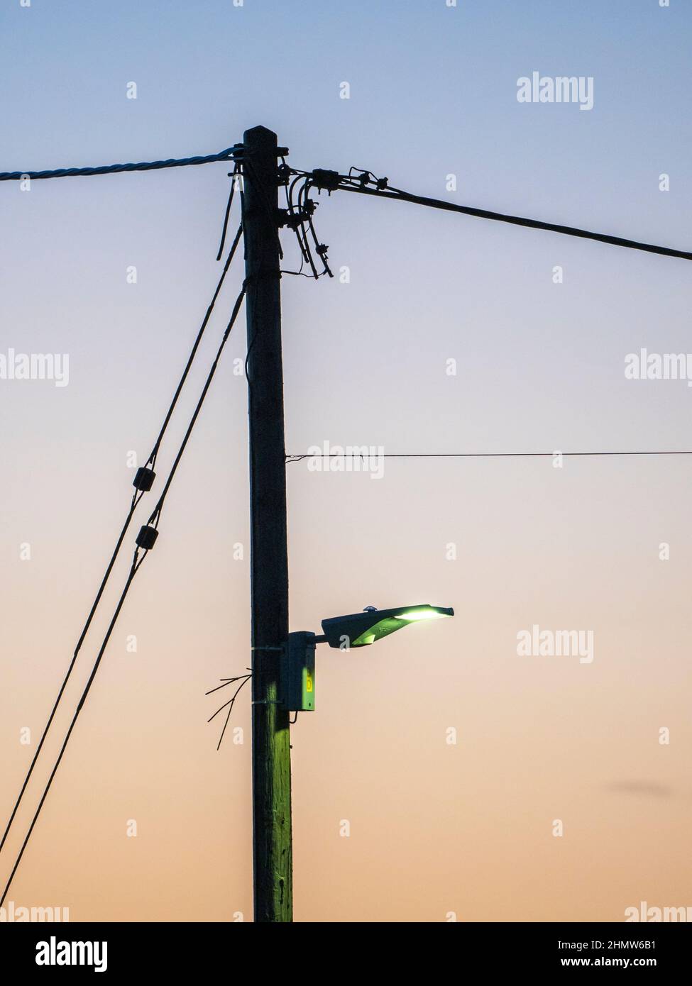 Minimise light pollution hi-res stock photography and images - Alamy