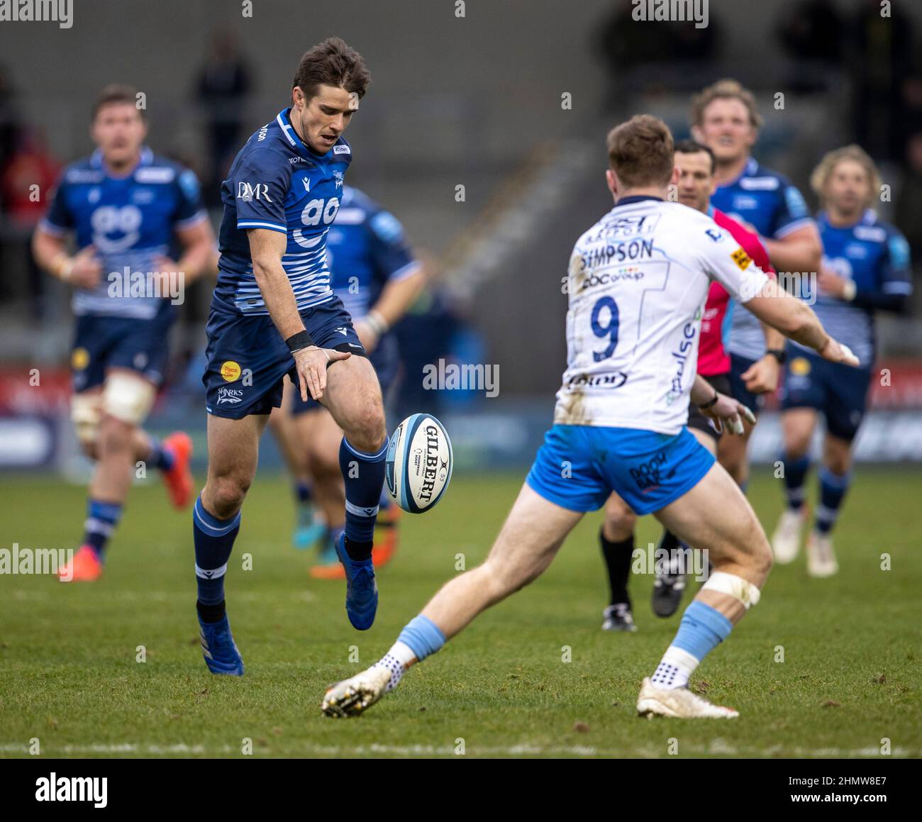 Gareth simpson hi-res stock photography and images - Alamy