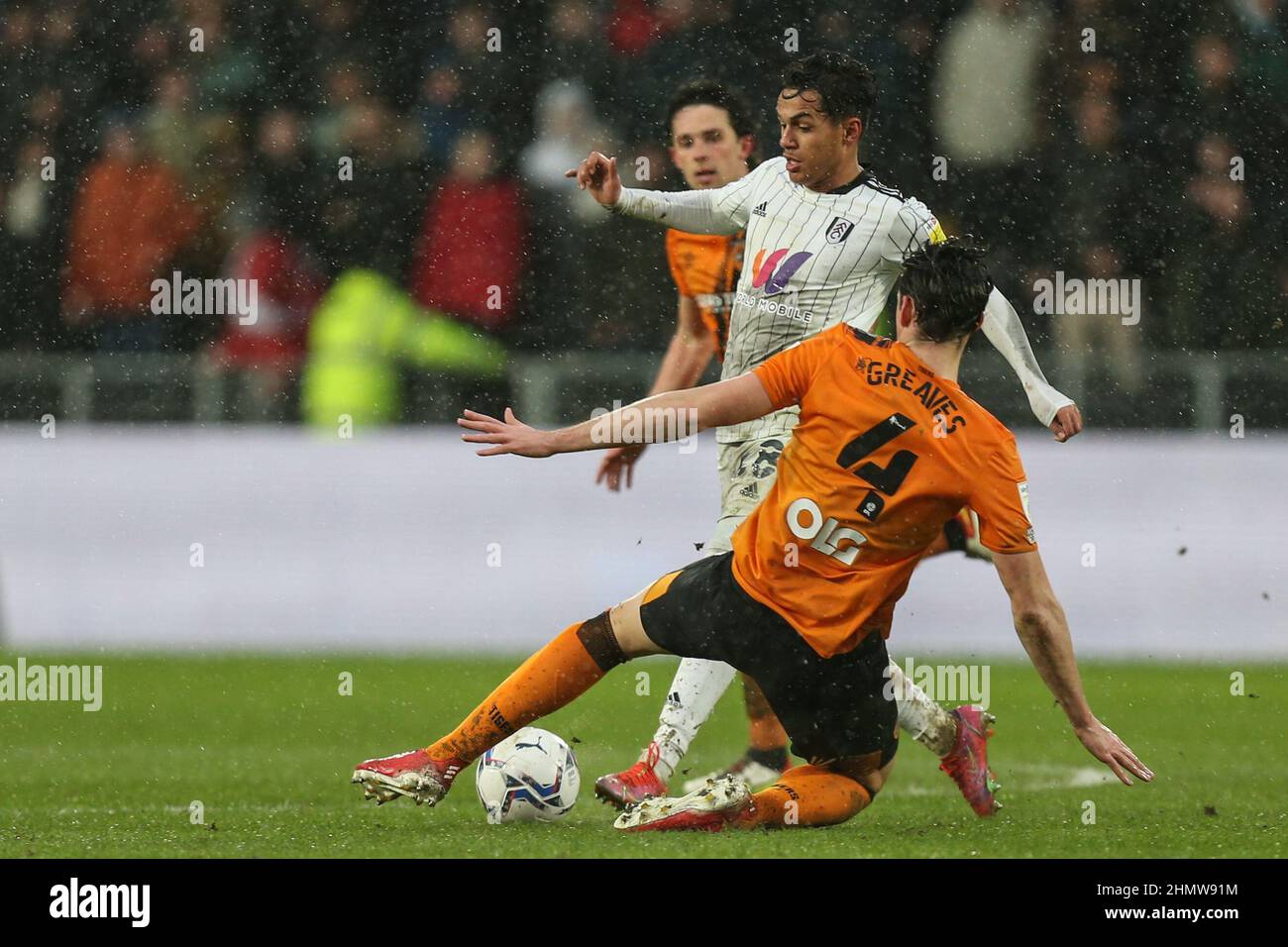 Fabio carvalho hull city hi-res stock photography and images - Alamy