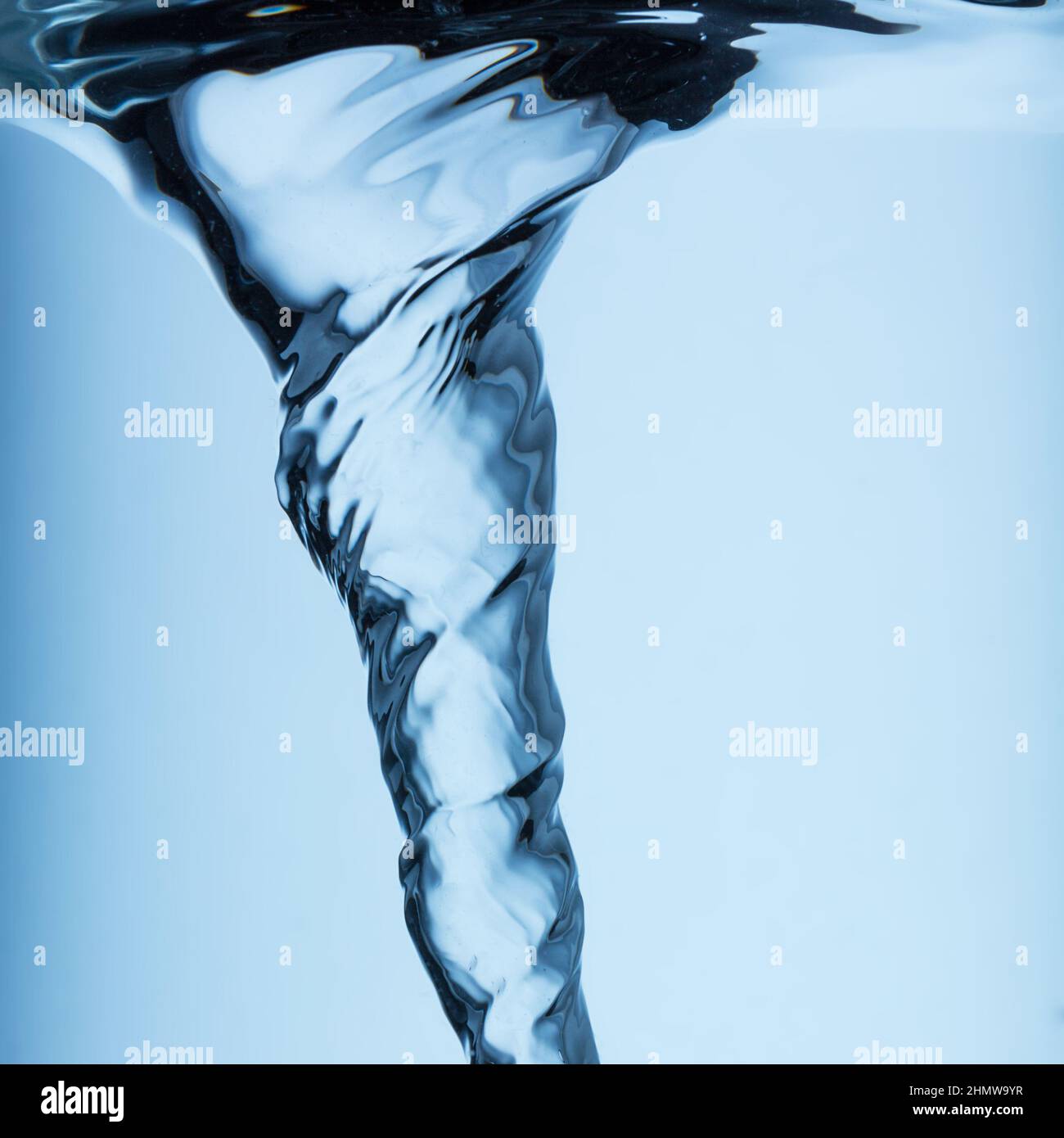 hurricane in water Stock Photo - Alamy