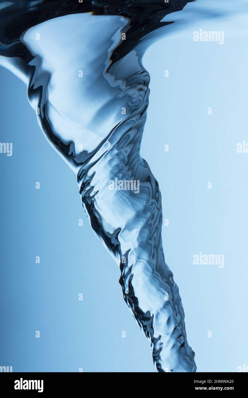 Water twister hi-res stock photography and images - Alamy