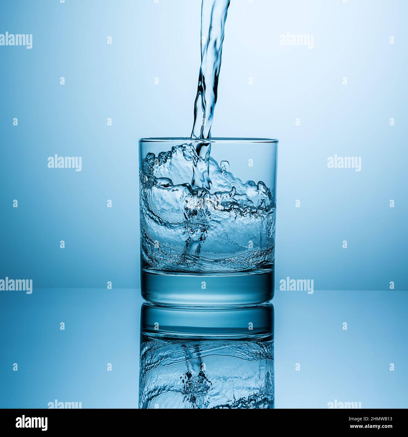 Drinking water filled in glass hi-res stock photography and images - Alamy