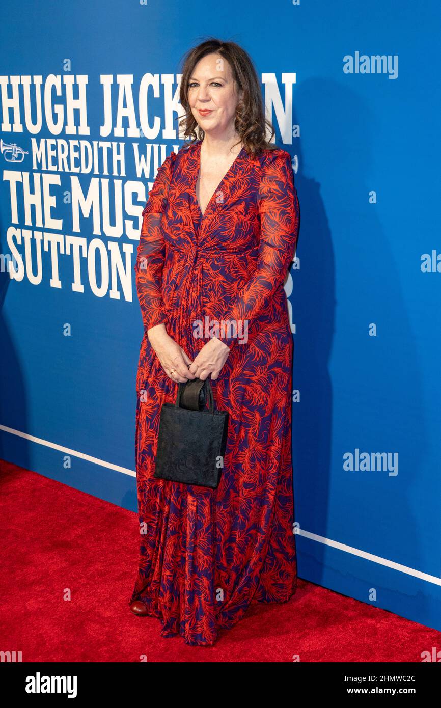 Kate Horton attends at the opening night of "The Music Man" on Broadway ...
