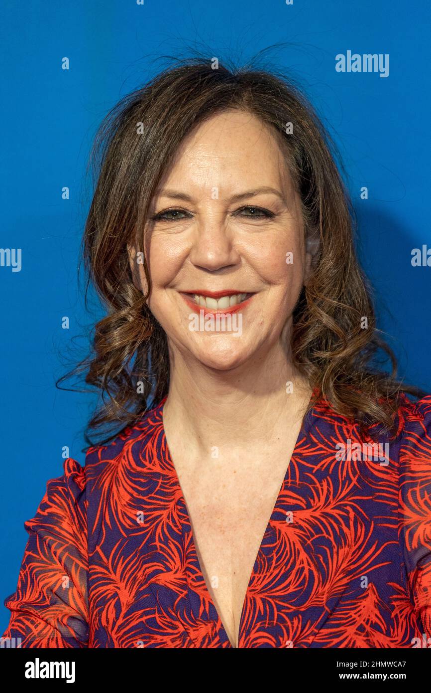 Kate Horton attends at the opening night of "The Music Man" on Broadway ...