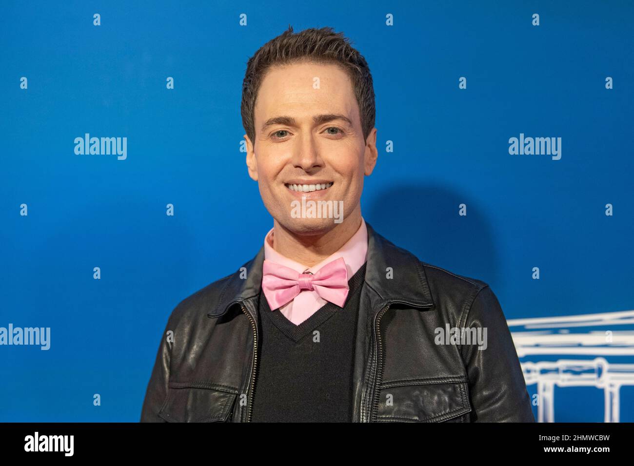 Randy Stewart attends the opening night of "The Music Man" on Broadway at Winter Garden Theatre ...